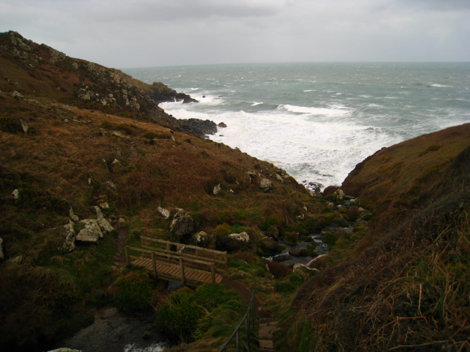 South West Coast Path: Zennor to Cape Cornwall – Luphen reborn