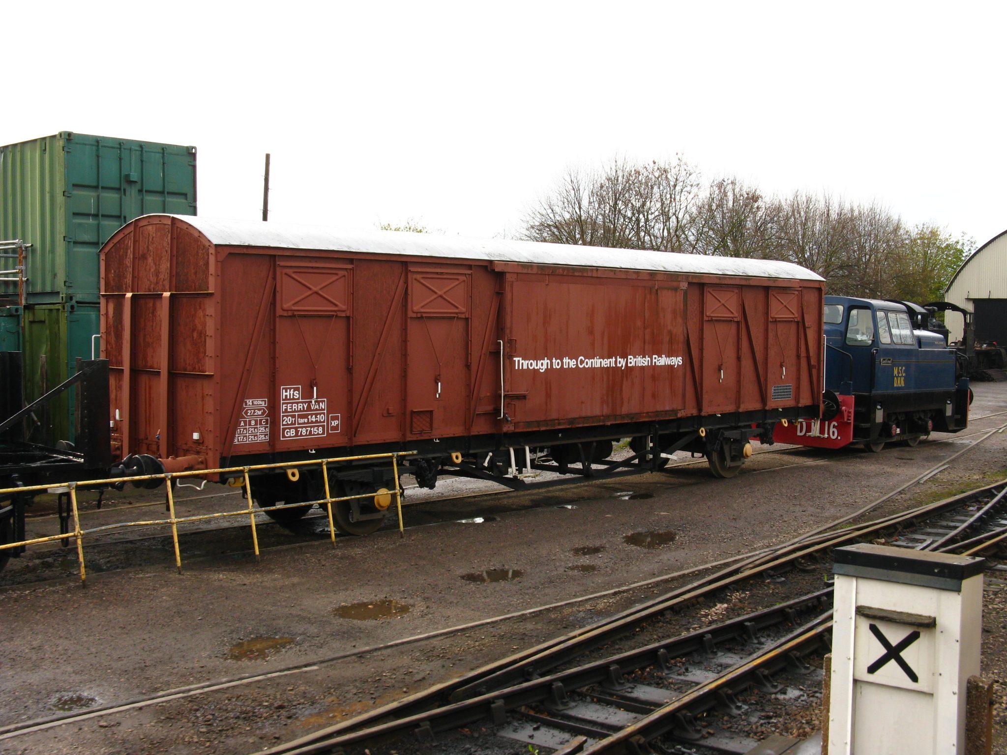 West Somerset Railway & start of the South West Coast Path – Luphen reborn