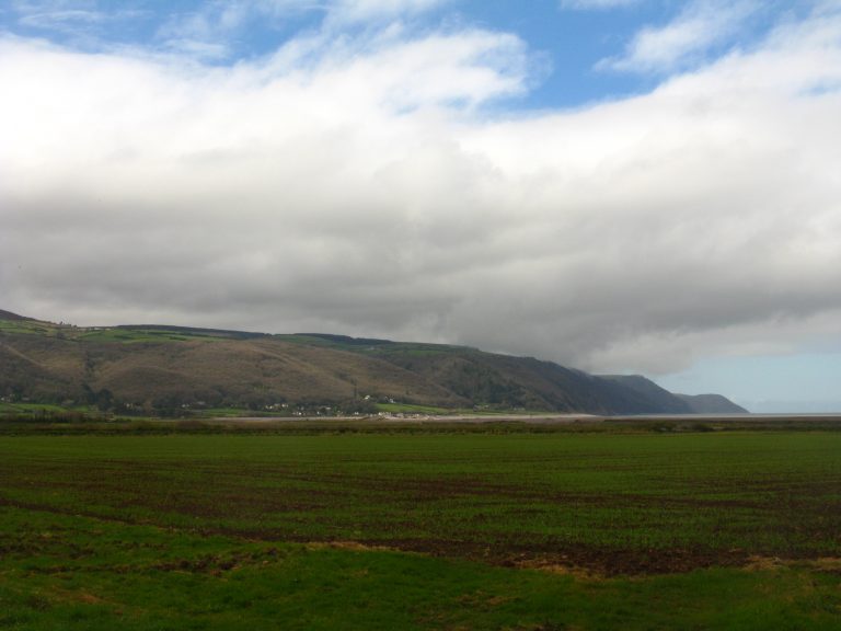 South West Coast Path: Minehead to Porlock – Luphen reborn