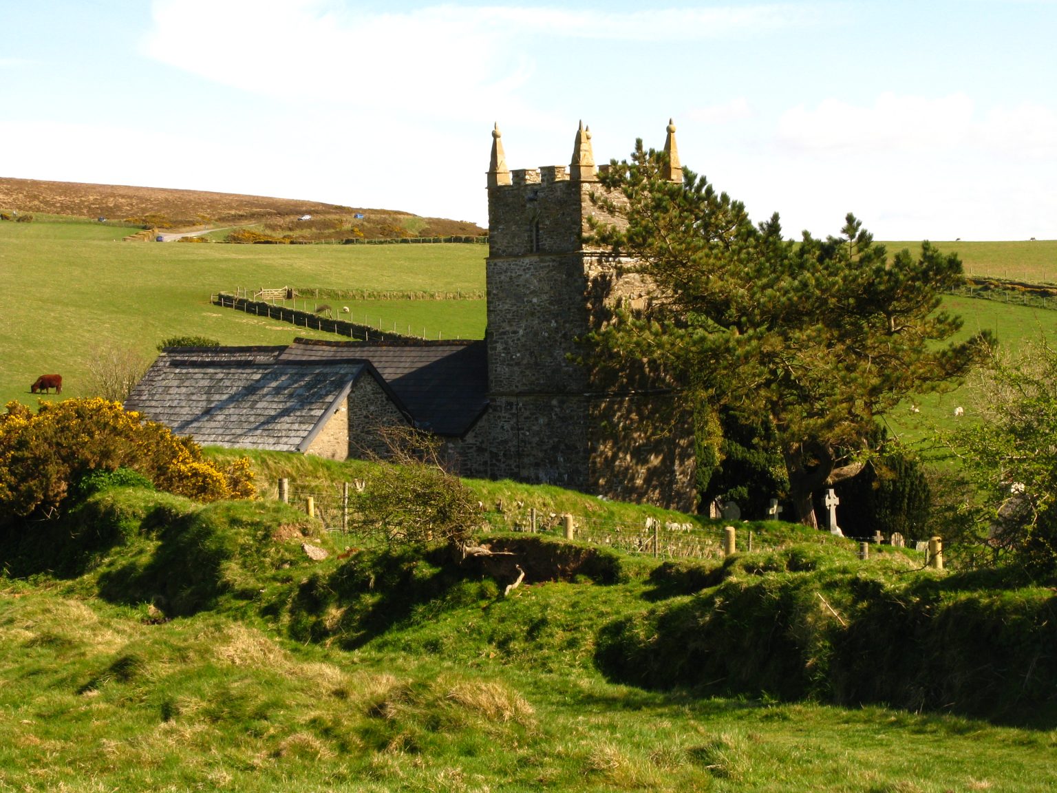 South West Coast Path: Porlock to Lynton – Luphen reborn