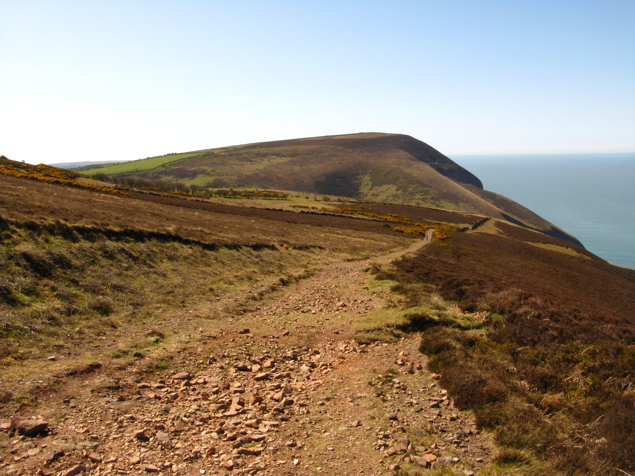 South West Coast Path: Lynton to Combe Martin – Luphen reborn