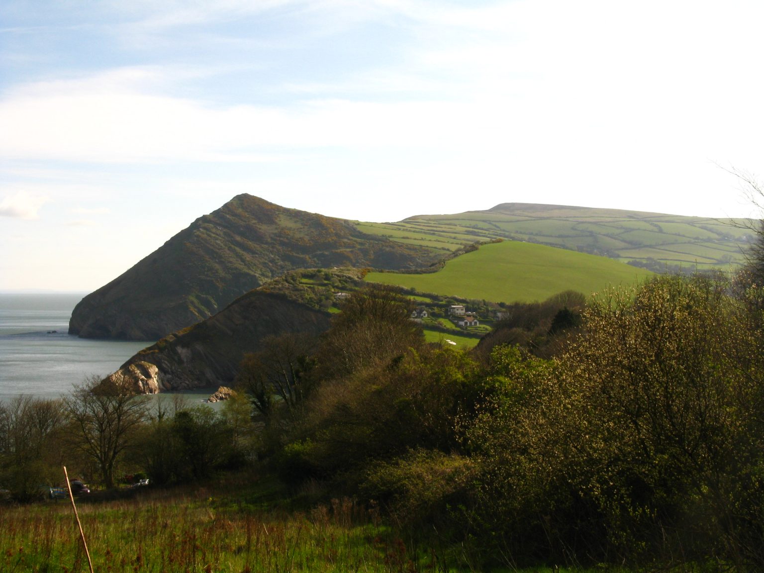 South West Coast Path: Combe Martin to Woolacombe – Luphen reborn