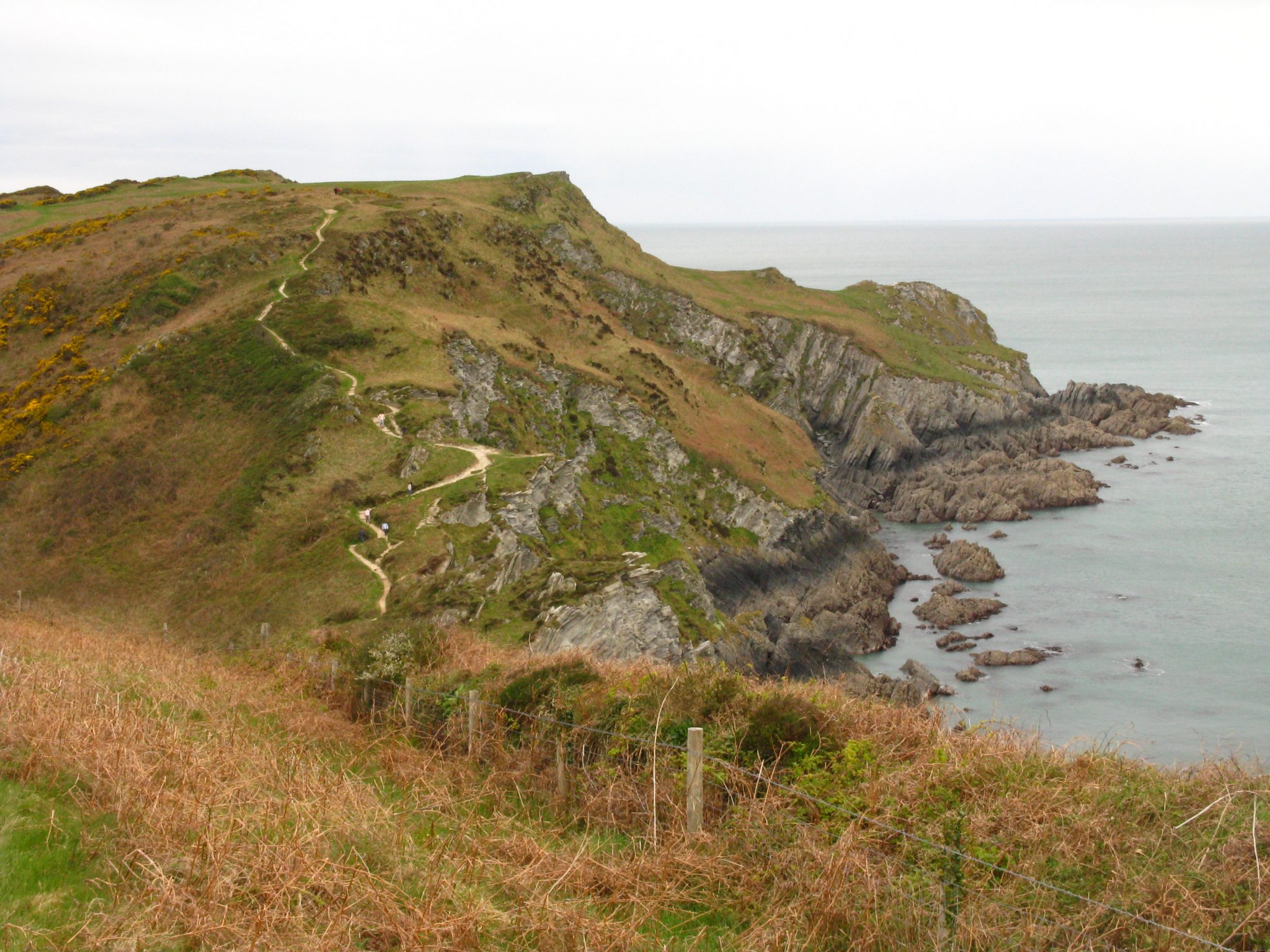 South West Coast Path: Combe Martin to Woolacombe – Luphen reborn