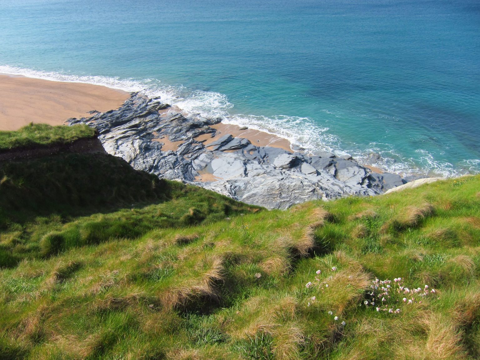 South West Coast Path: Porthleven to Lizard – Luphen reborn