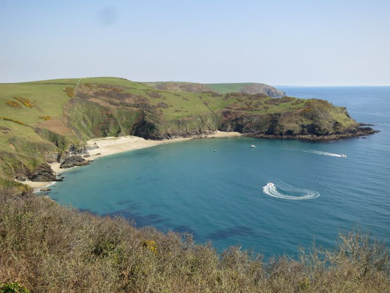 South West Coast Path: Par to Polperro – Luphen reborn