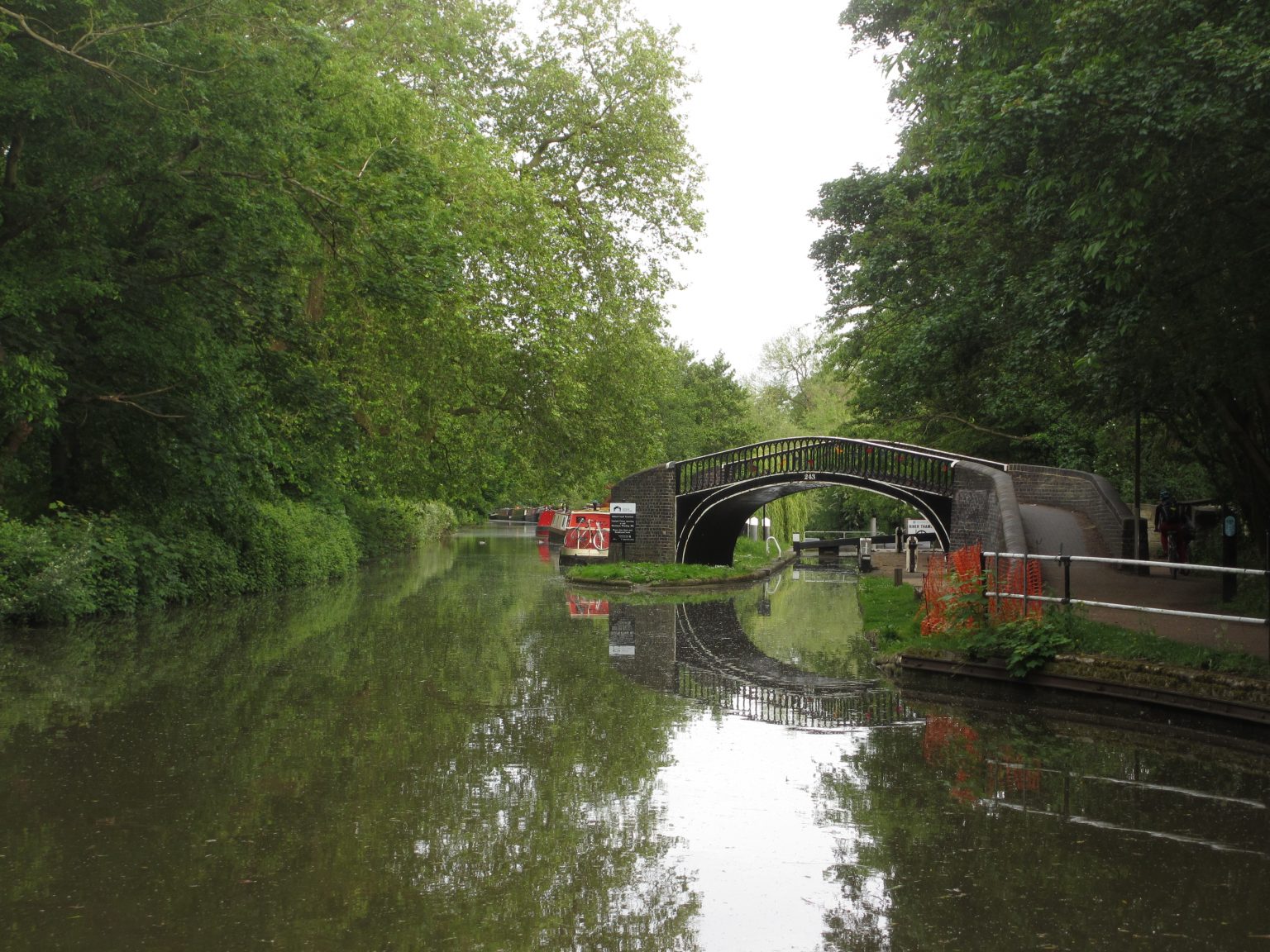 Oxford Canal – Luphen reborn