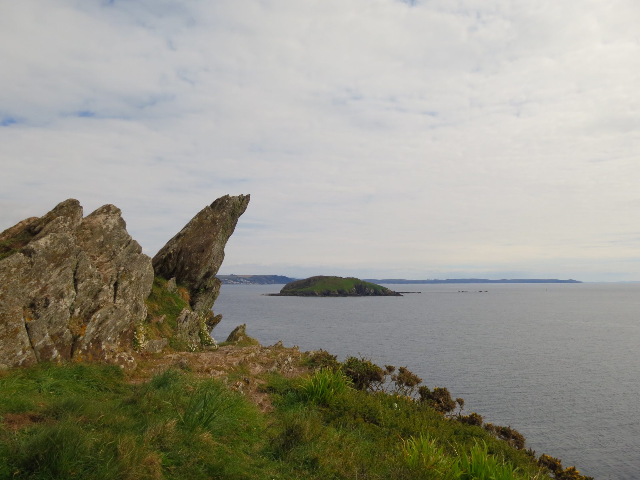 South West Coast Path: Polperro to Tregantle – Luphen reborn