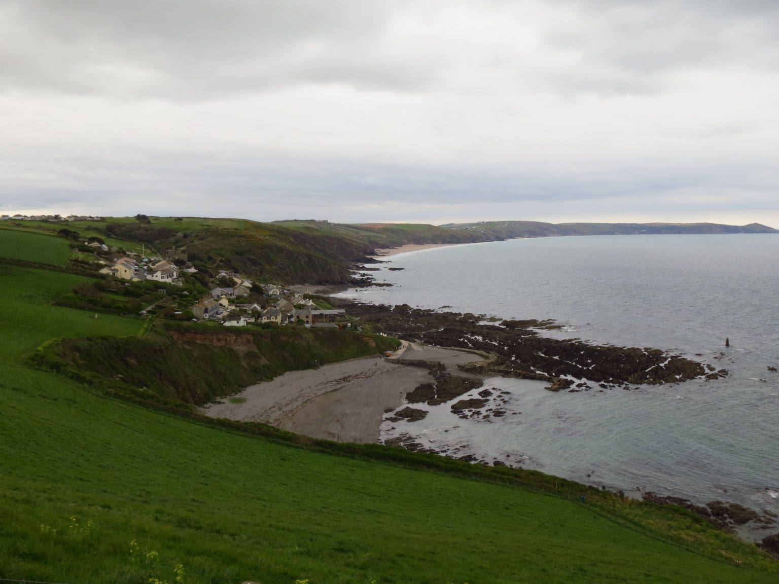 South West Coast Path: Polperro to Tregantle – Luphen reborn