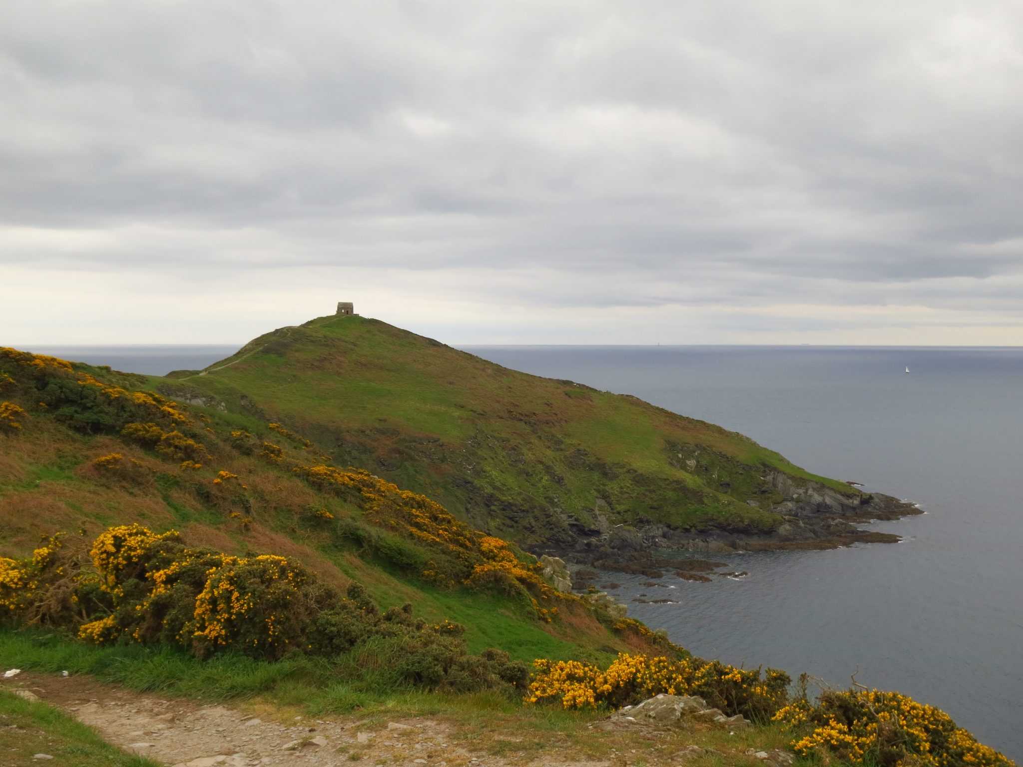 South West Coast Path: Tregantle to Plymouth Hoe – Luphen reborn