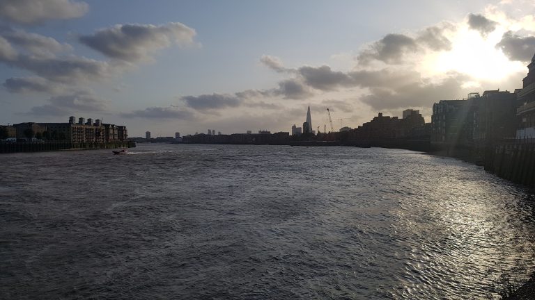 Tidal Thames – Luphen reborn