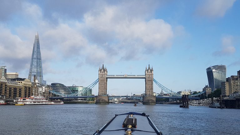 Tidal Thames – Luphen reborn